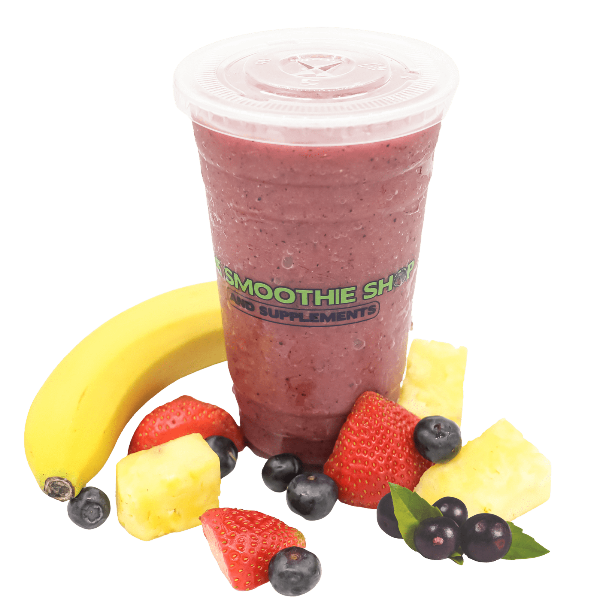 The Smoothie Shop and Supplements | Smoothies Kansas City